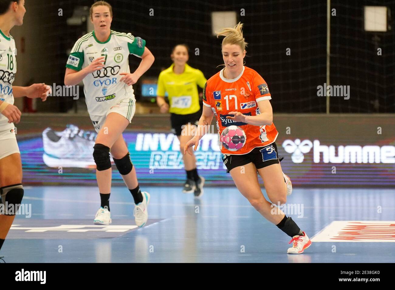 Odense handball v gyori audi eto kc -Fotos und -Bildmaterial in hoher ...