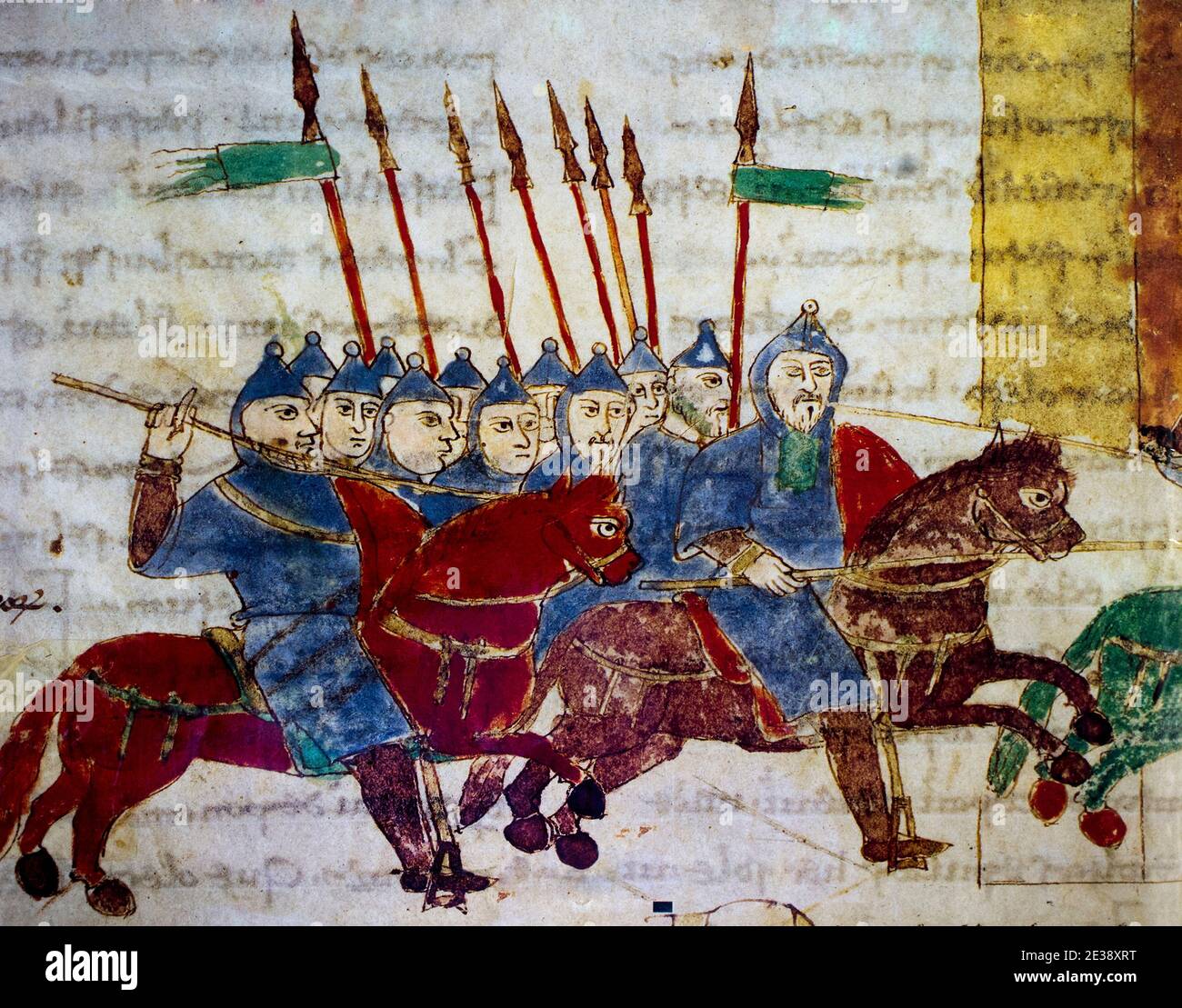 Rabanus Maurus Magnentius Stockfotos und -bilder Kaufen - Alamy