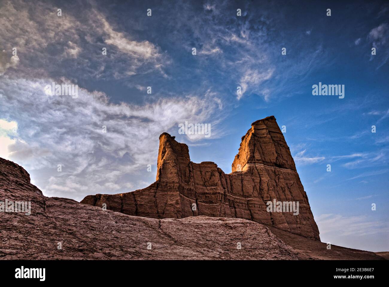 Lut Iran Stockfotos und -bilder Kaufen - Alamy