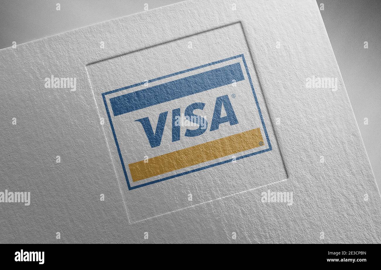 Visa debit logo -Fotos und -Bildmaterial in hoher Auflösung – Alamy