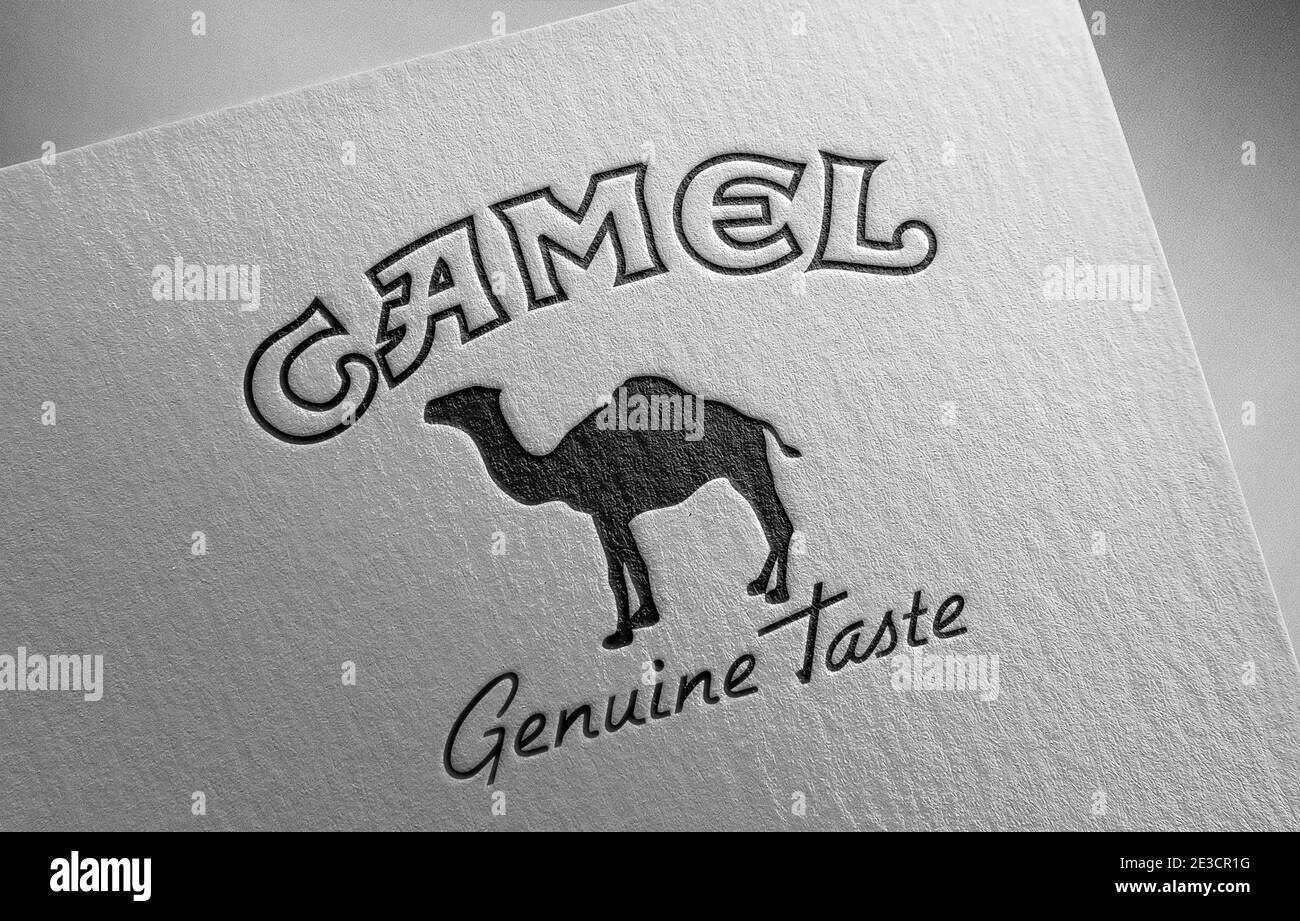 Kamel logo -Fotos und -Bildmaterial in hoher Auflösung – Alamy