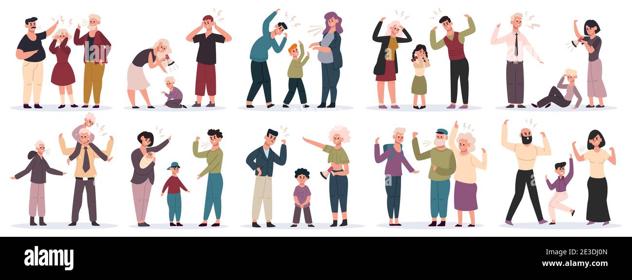 Kinder bestrafung -Fotos und -Bildmaterial in hoher Auflösung – Alamy