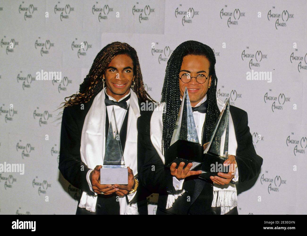 Milli vanilli -Fotos und -Bildmaterial in hoher Auflösung – Alamy