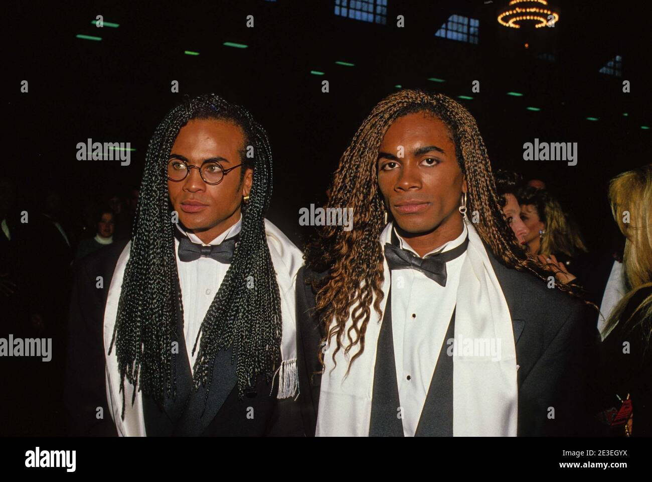 Milli vanilli -Fotos und -Bildmaterial in hoher Auflösung – Alamy
