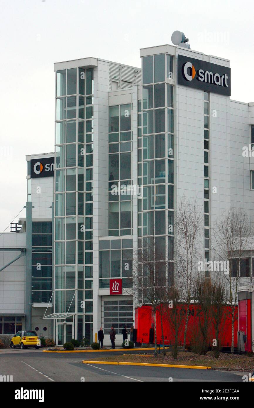 Smartville hambach -Fotos und -Bildmaterial in hoher Auflösung – Alamy