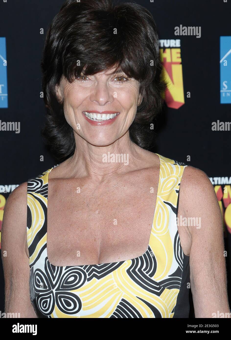 Adrienne Barbeau bei Fly Me to the Moon Filmpremiere bei der Directors ...