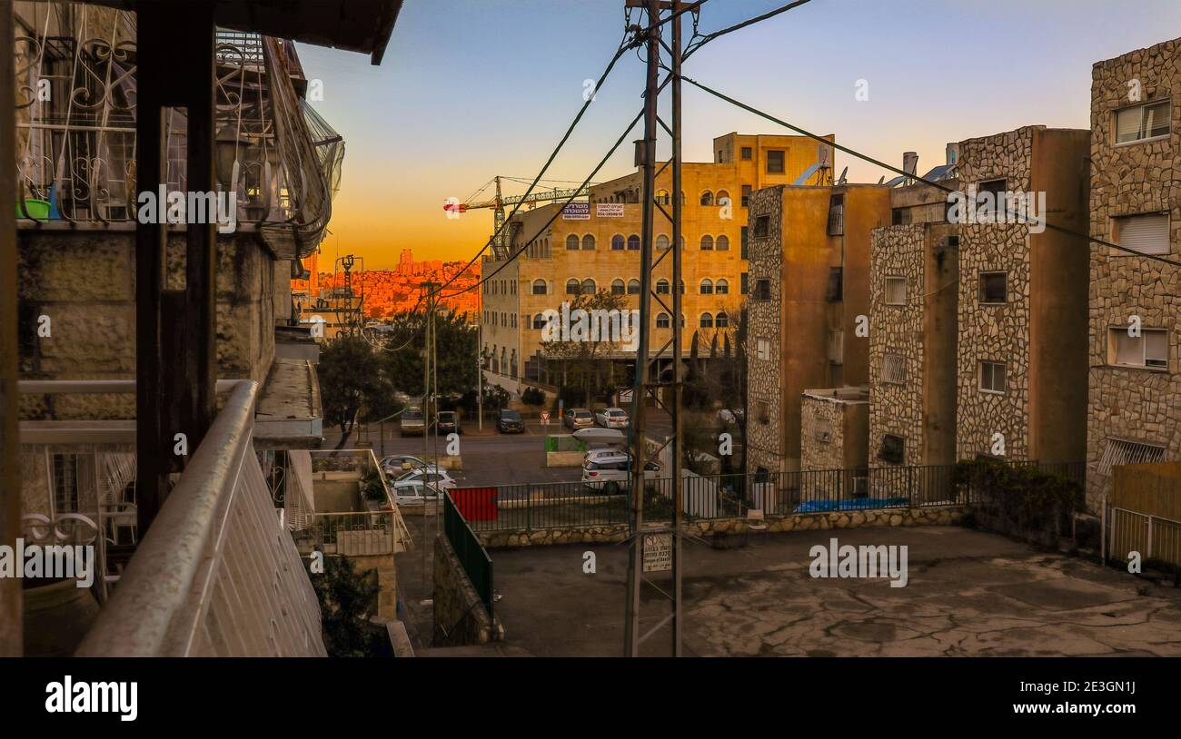 Jerusalem architoke -Fotos und -Bildmaterial in hoher Auflösung – Alamy