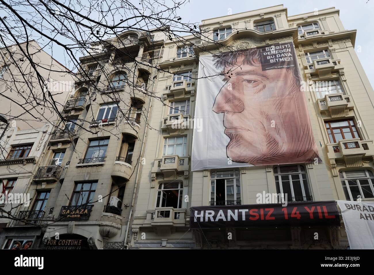 Todestag von hrant dink -Fotos und -Bildmaterial in hoher Auflösung – Alamy