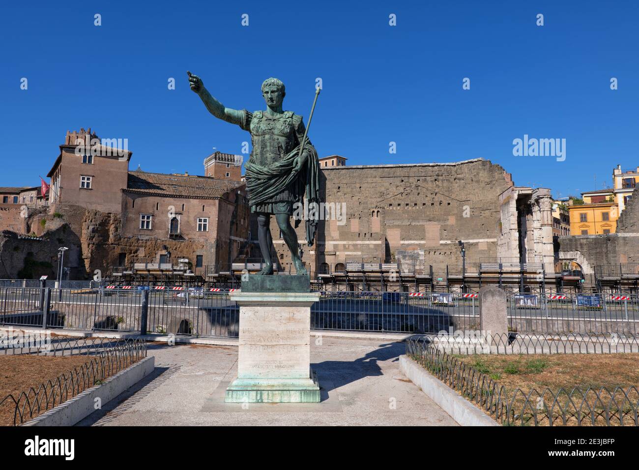 Augustus kaiser -Fotos und -Bildmaterial in hoher Auflösung – Alamy