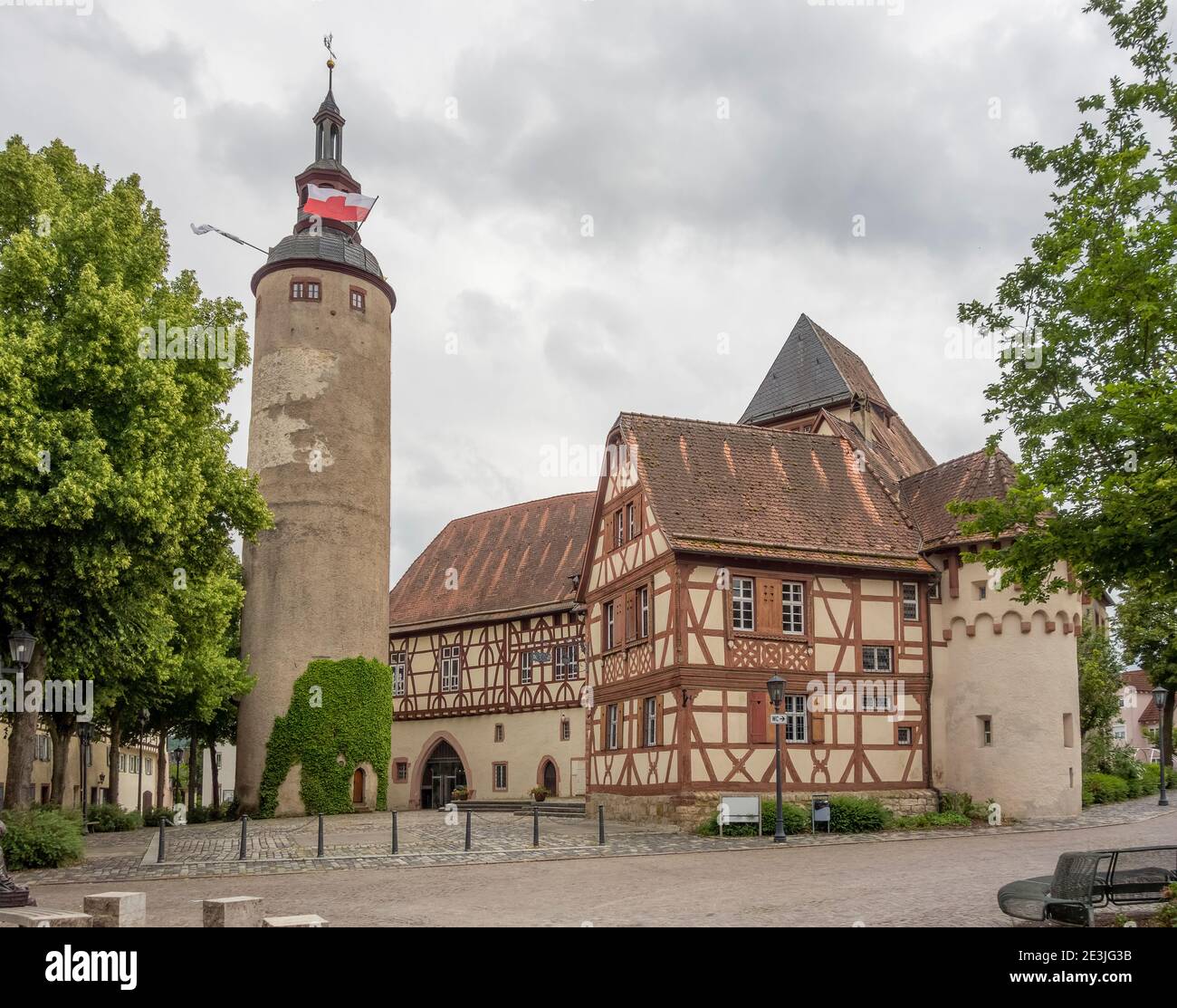 Historische Stadte Suddeutschland