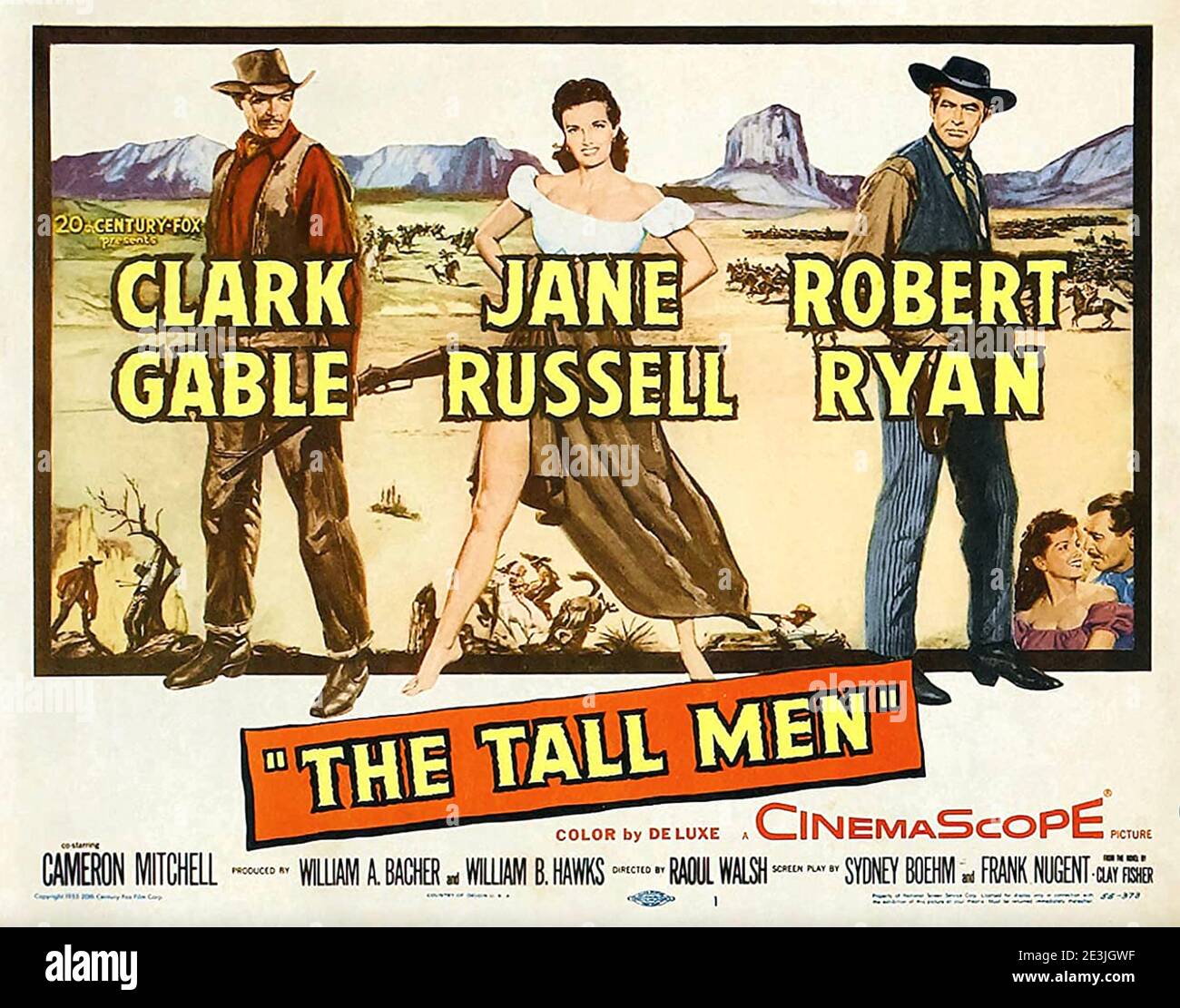 Jane russell clark gable -Fotos und -Bildmaterial in hoher Auflösung ...