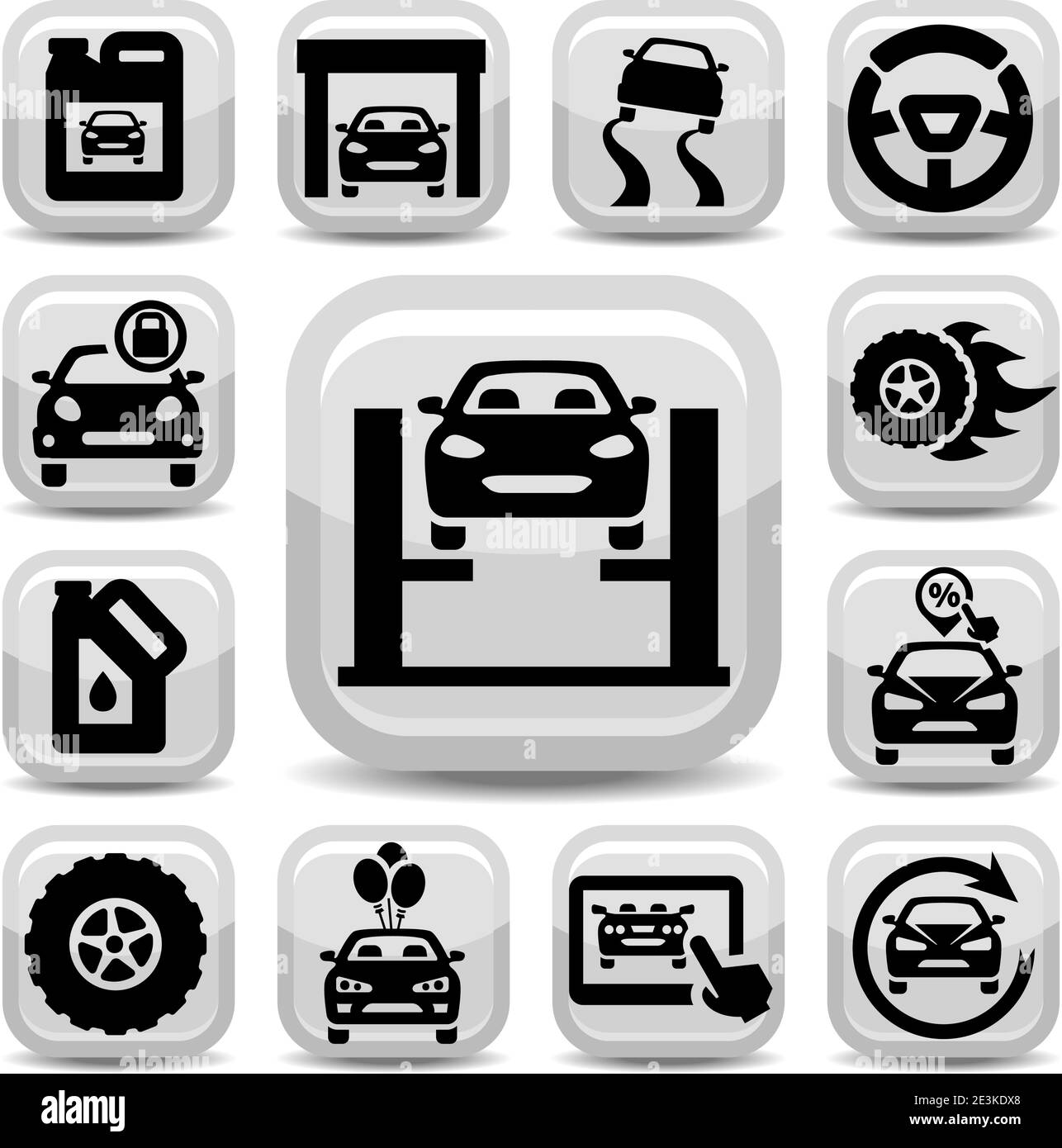 Automatische symbole -Fotos und -Bildmaterial in hoher Auflösung – Alamy