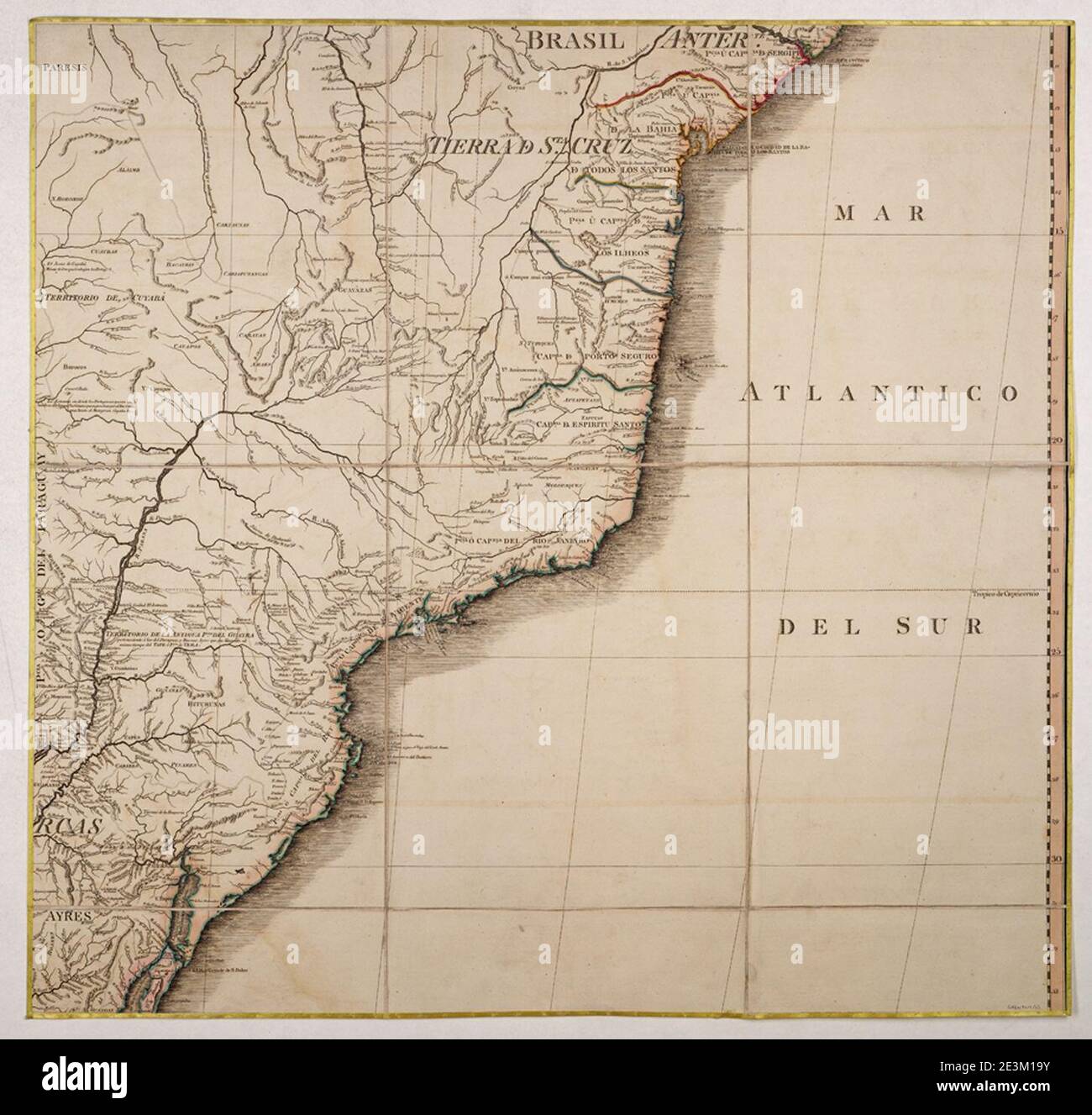 Mapa de america -Fotos und -Bildmaterial in hoher Auflösung – Alamy