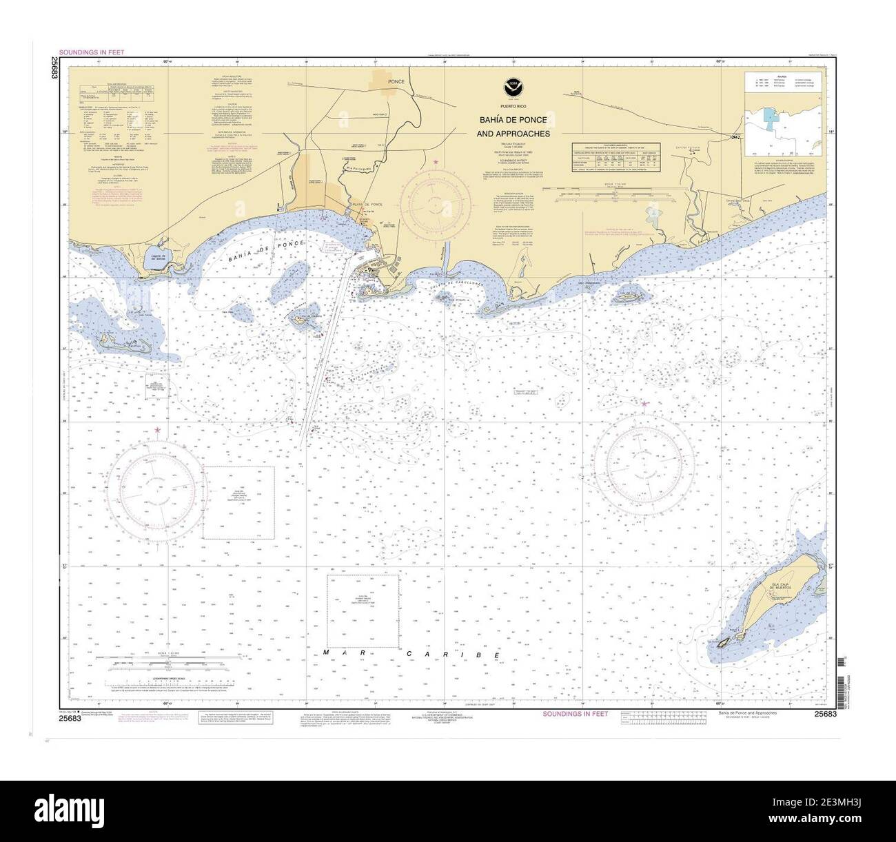 Mapa de puerto rico -Fotos und -Bildmaterial in hoher Auflösung – Alamy