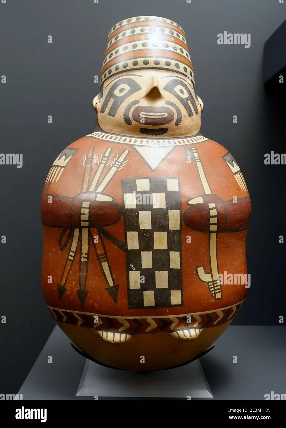 Nasca krieger -Fotos und -Bildmaterial in hoher Auflösung – Alamy