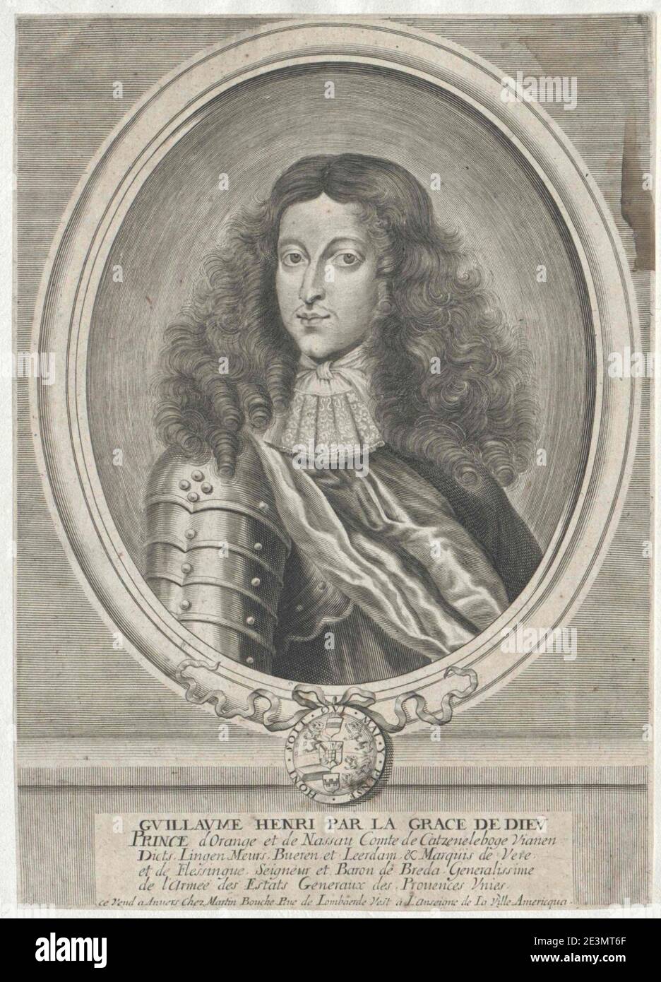 Guillermo iii -Fotos und -Bildmaterial in hoher Auflösung – Alamy