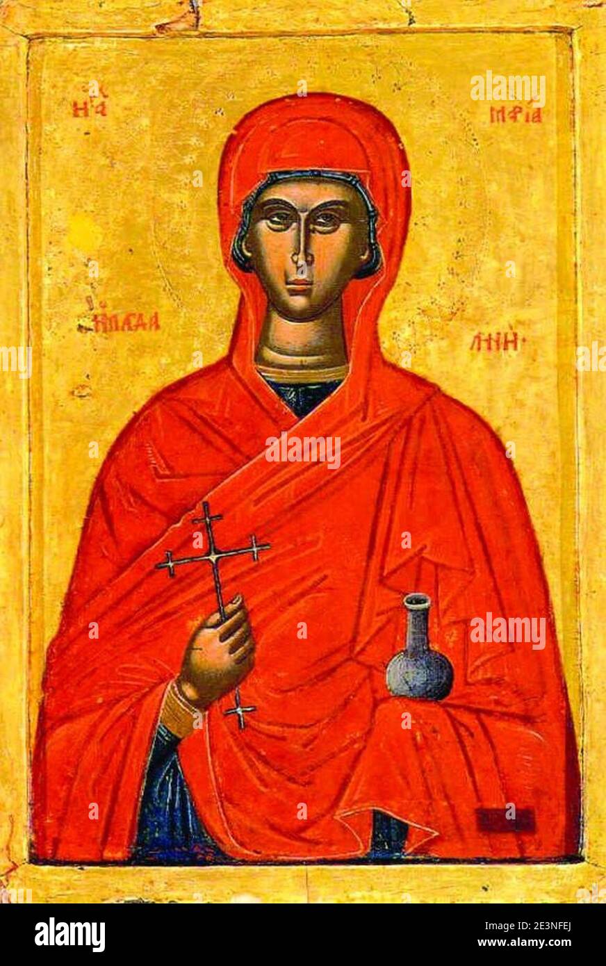 Maria magdalen -Fotos und -Bildmaterial in hoher Auflösung – Alamy