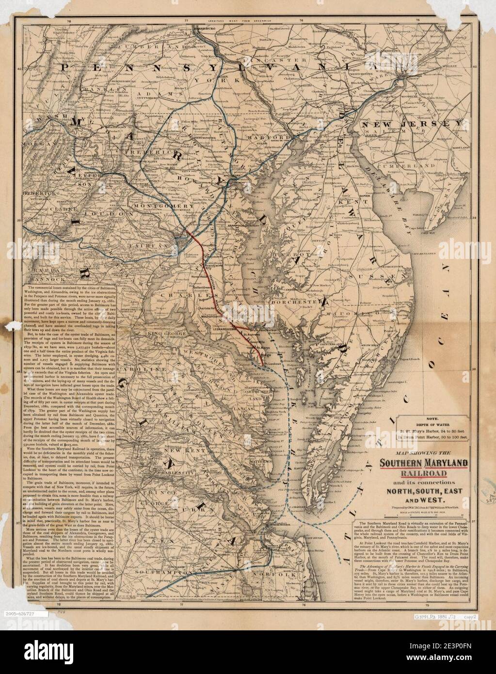 Die southern maryland railroad -Fotos und -Bildmaterial in hoher ...