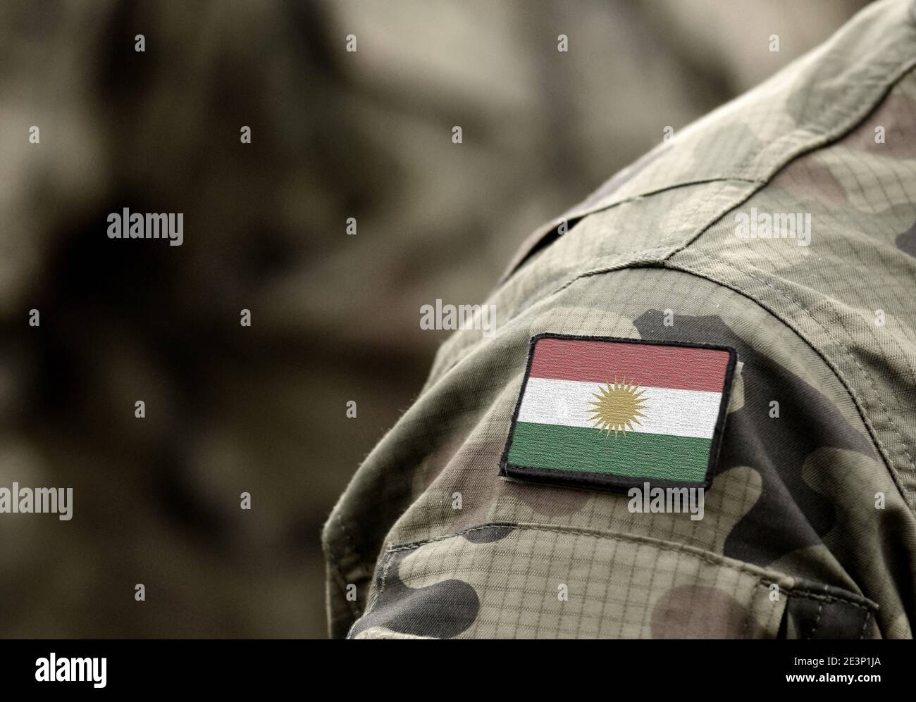 Kurd flag -Fotos und -Bildmaterial in hoher Auflösung – Alamy