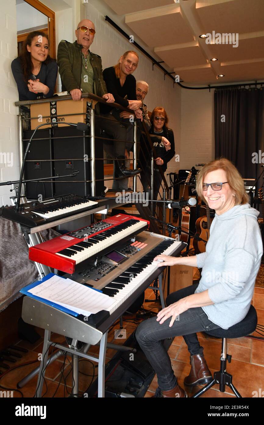 Ddr Kult Band Stockfotos und -bilder Kaufen - Alamy