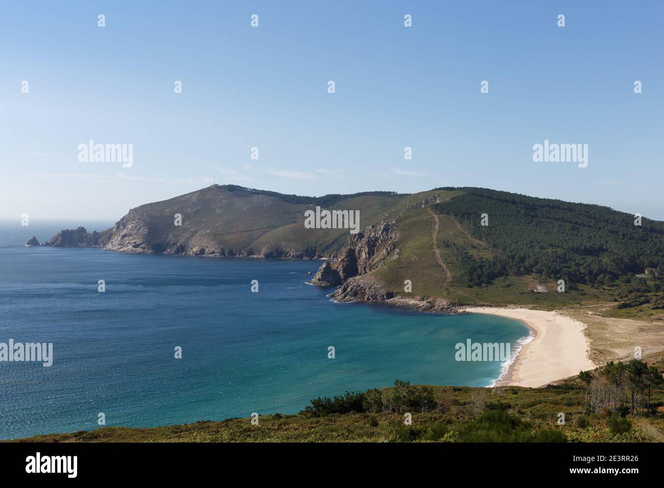 Beach finisterre galicia beach finisterre -Fotos und -Bildmaterial in ...