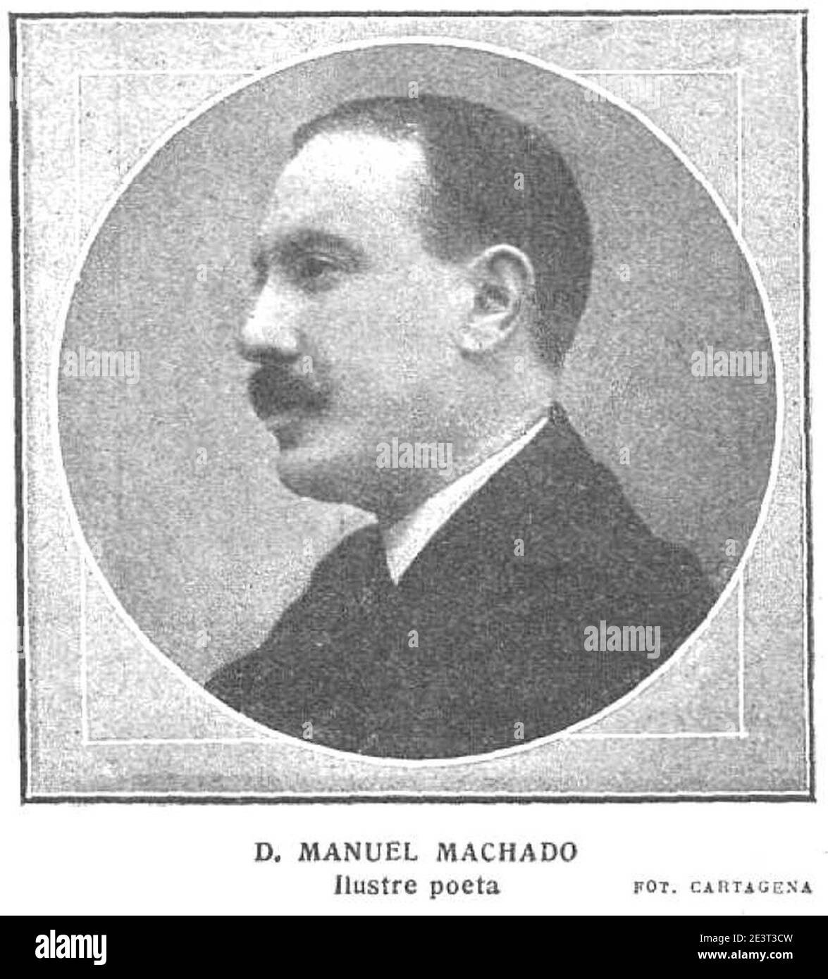 Manuel machado -Fotos und -Bildmaterial in hoher Auflösung – Alamy
