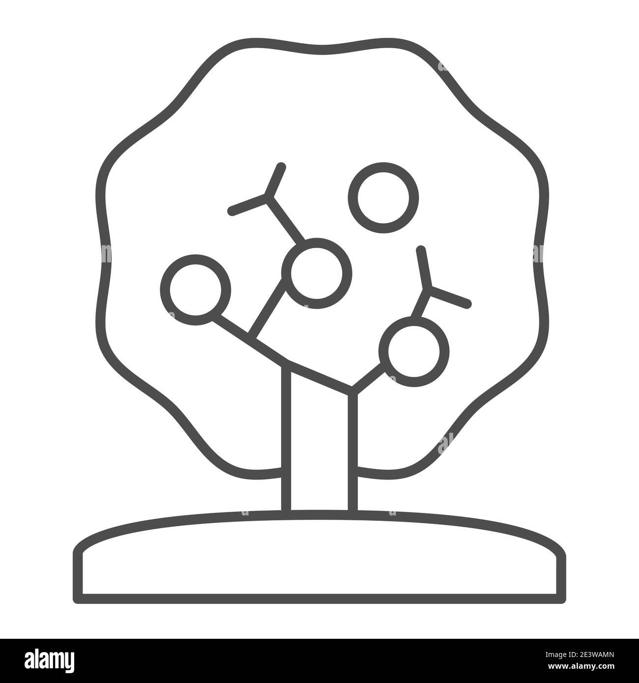 Apfelbaum Umriss Clipart Apfel Umriss Vektor Fotos Und Bildmaterial