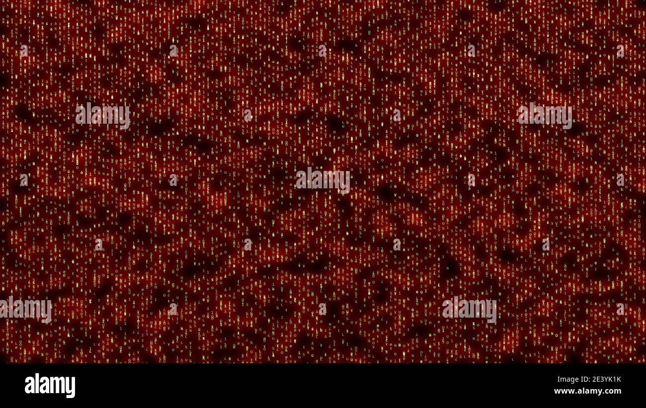 Matrix stil -Fotos und -Bildmaterial in hoher Auflösung – Alamy