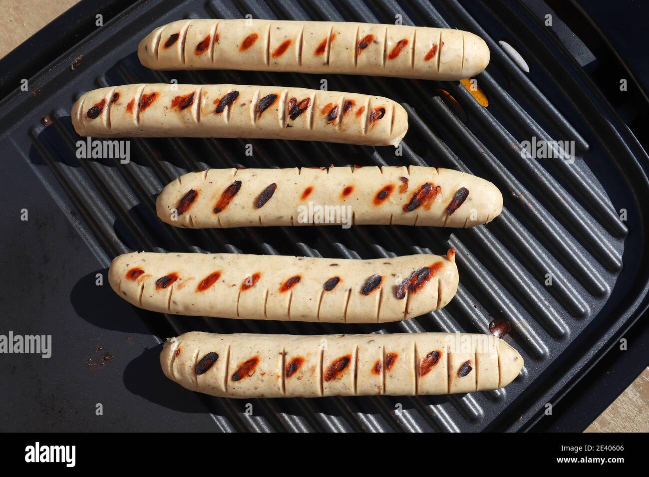 Thüringer rostbratwurst -Fotos und -Bildmaterial in hoher Auflösung – Alamy