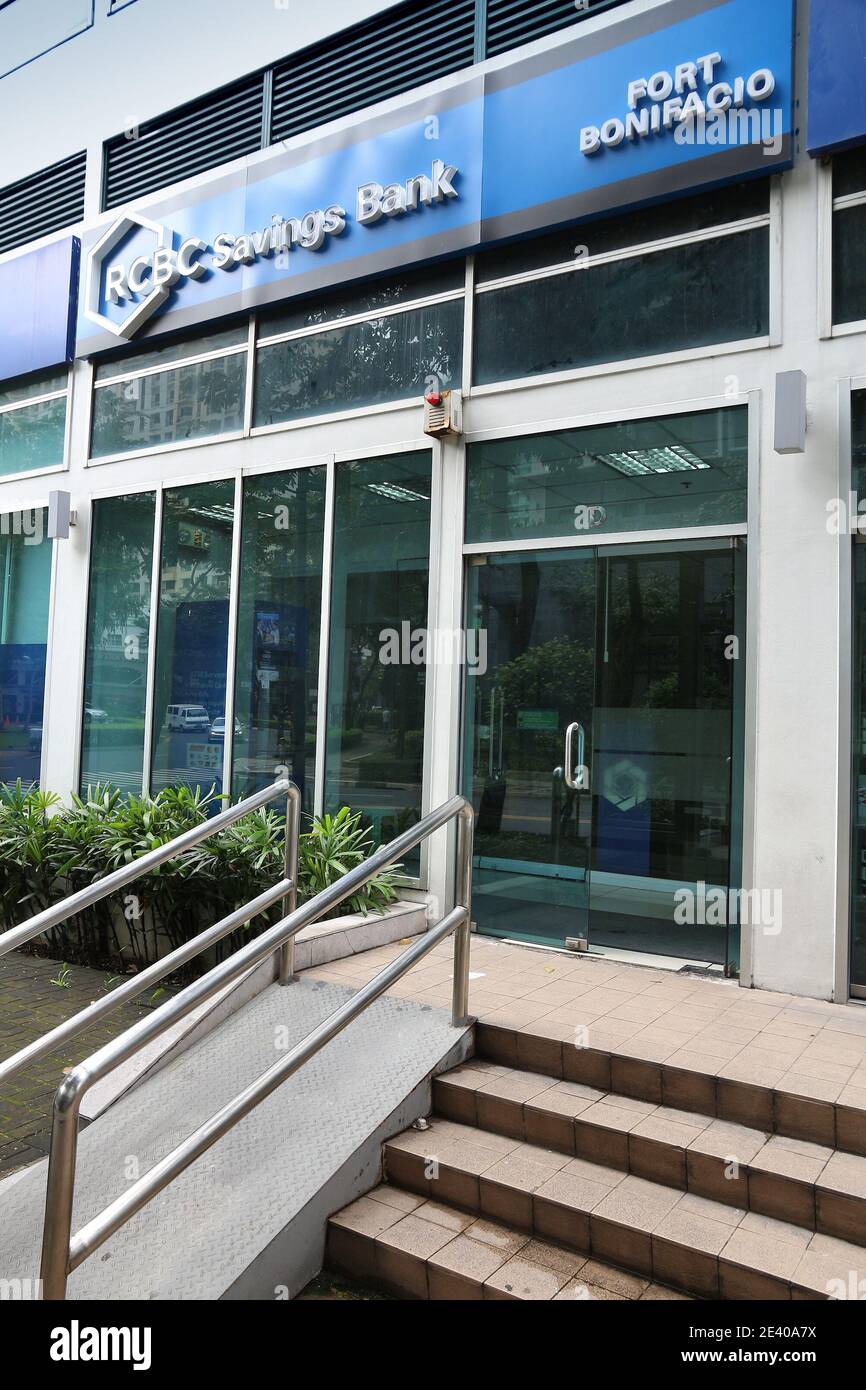 Rizal banking -Fotos und -Bildmaterial in hoher Auflösung – Alamy
