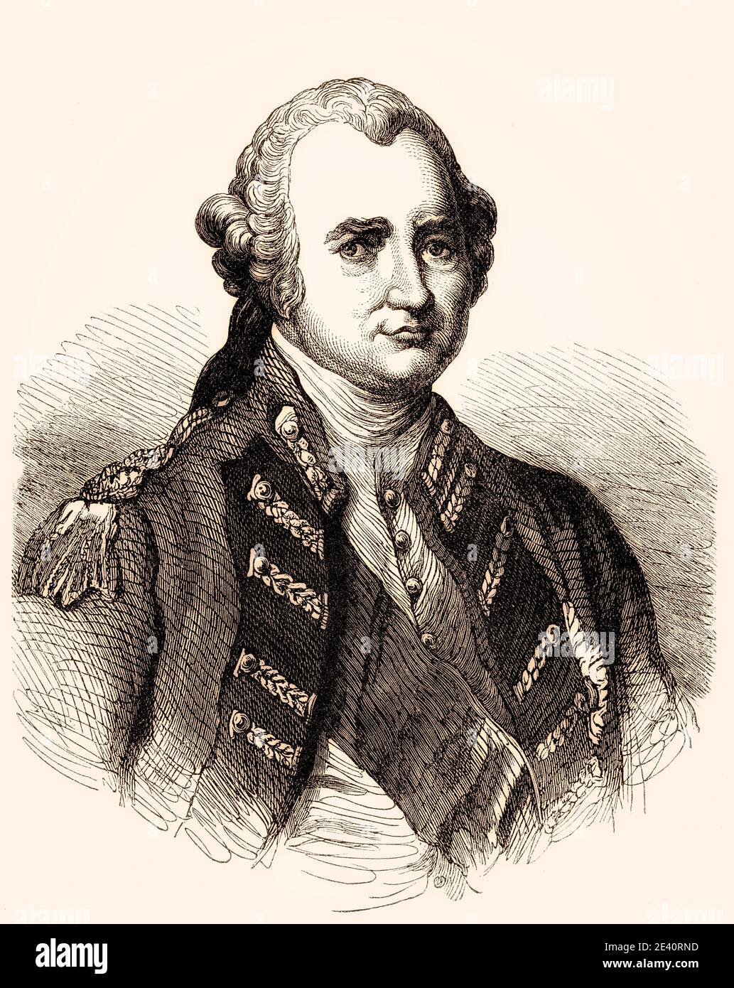 Robert clive east india company -Fotos und -Bildmaterial in hoher ...