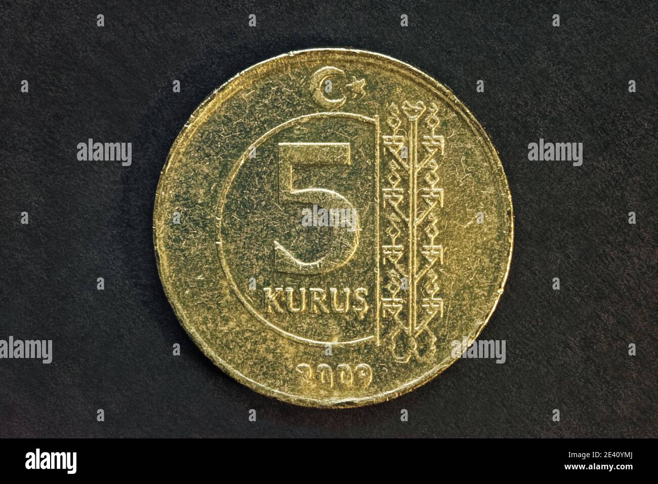 5 kurus -Fotos und -Bildmaterial in hoher Auflösung – Alamy