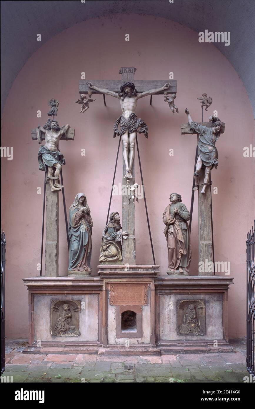 Jesus de nazareth crucifixion -Fotos und -Bildmaterial in hoher Auflösung - Seite 2 - Alamy