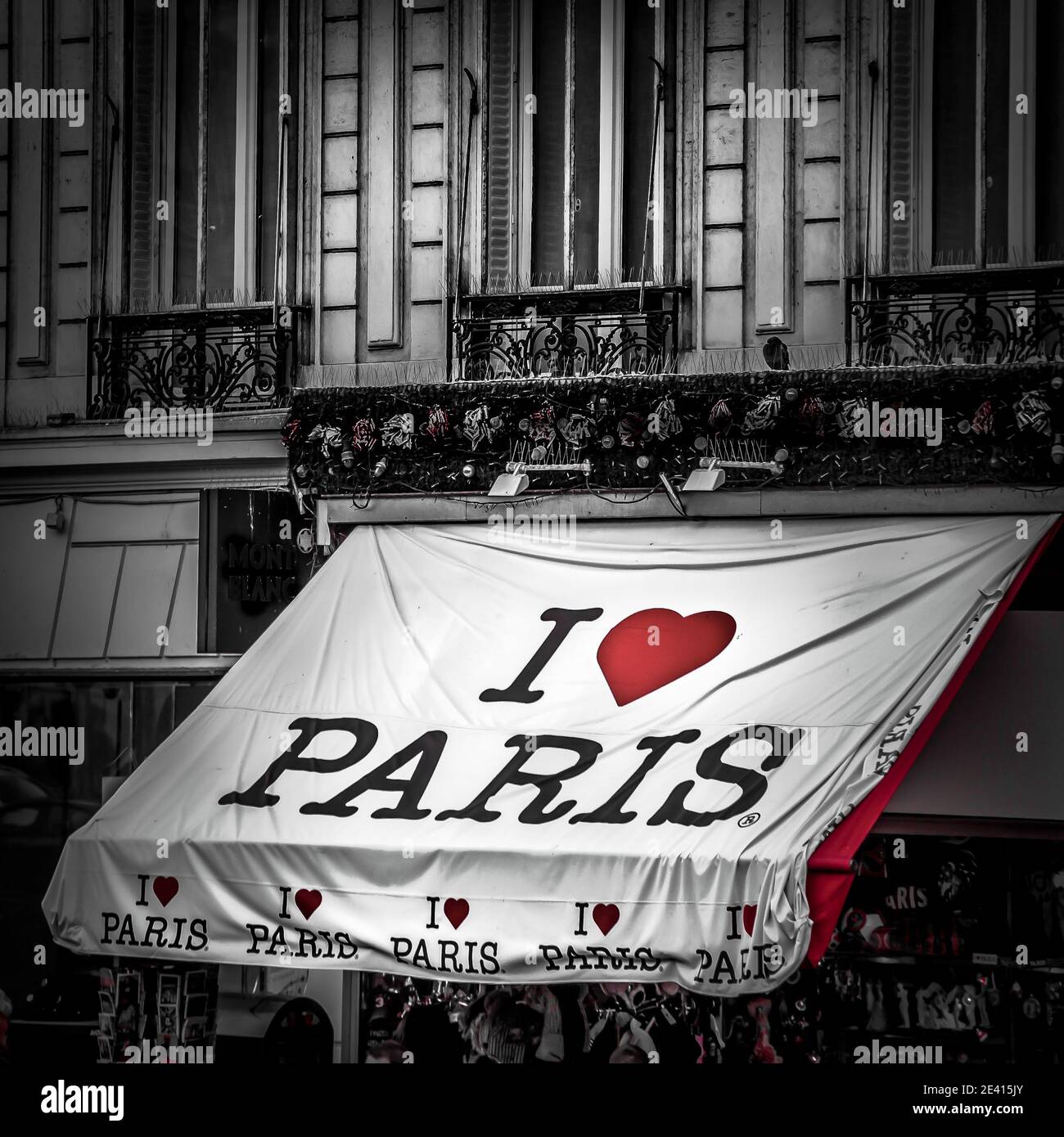 I love paris -Fotos und -Bildmaterial in hoher Auflösung – Alamy