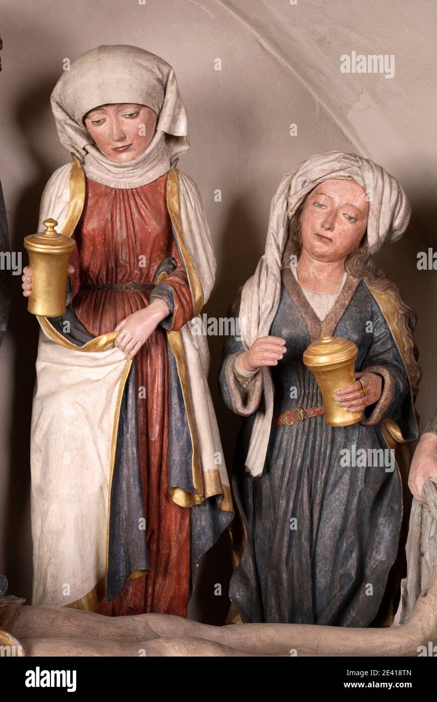 Heilige Maria Magdalena Stockfotos und -bilder Kaufen - Alamy