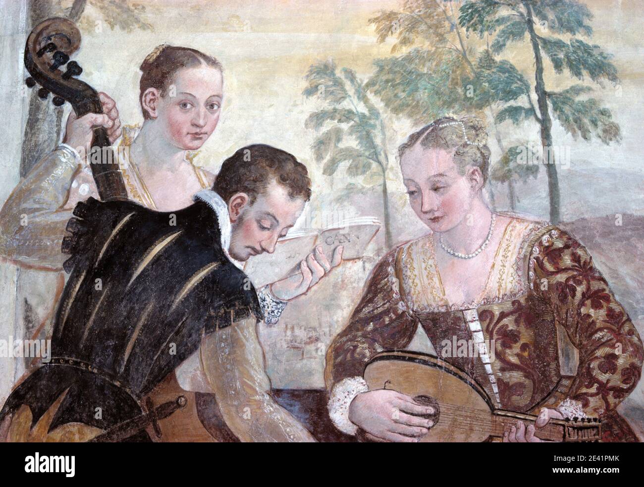 Das fresko -Fotos und -Bildmaterial in hoher Auflösung – Alamy