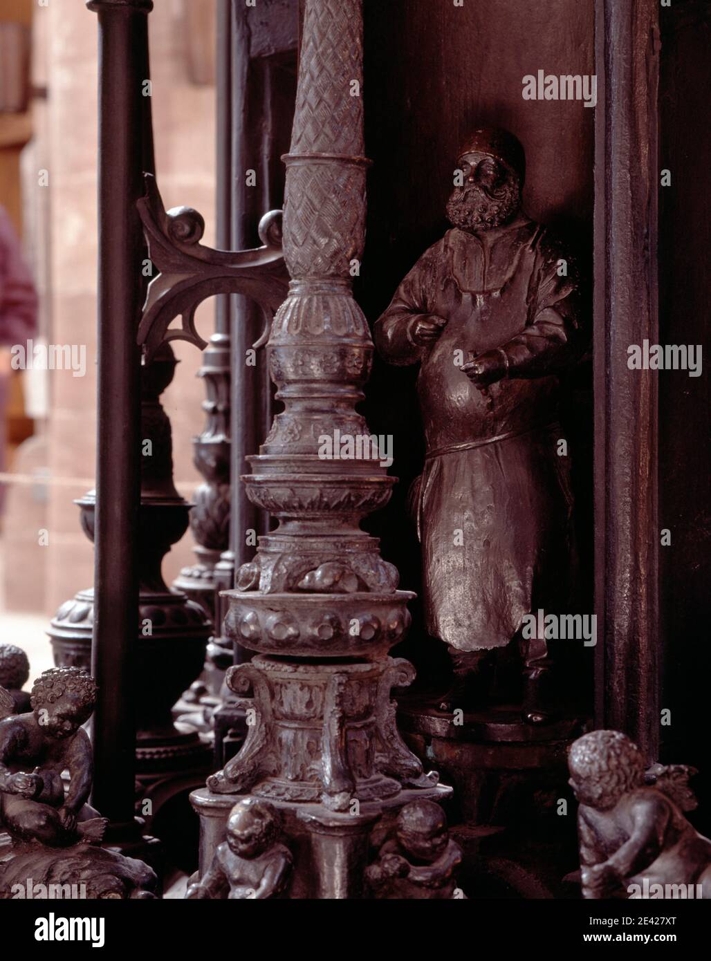 Adam kraft -Fotos und -Bildmaterial in hoher Auflösung – Alamy