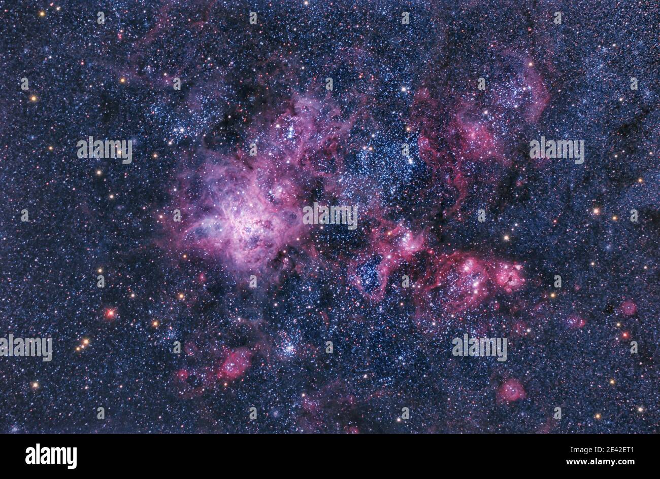 Der tarantelnebel -Fotos und -Bildmaterial in hoher Auflösung – Alamy