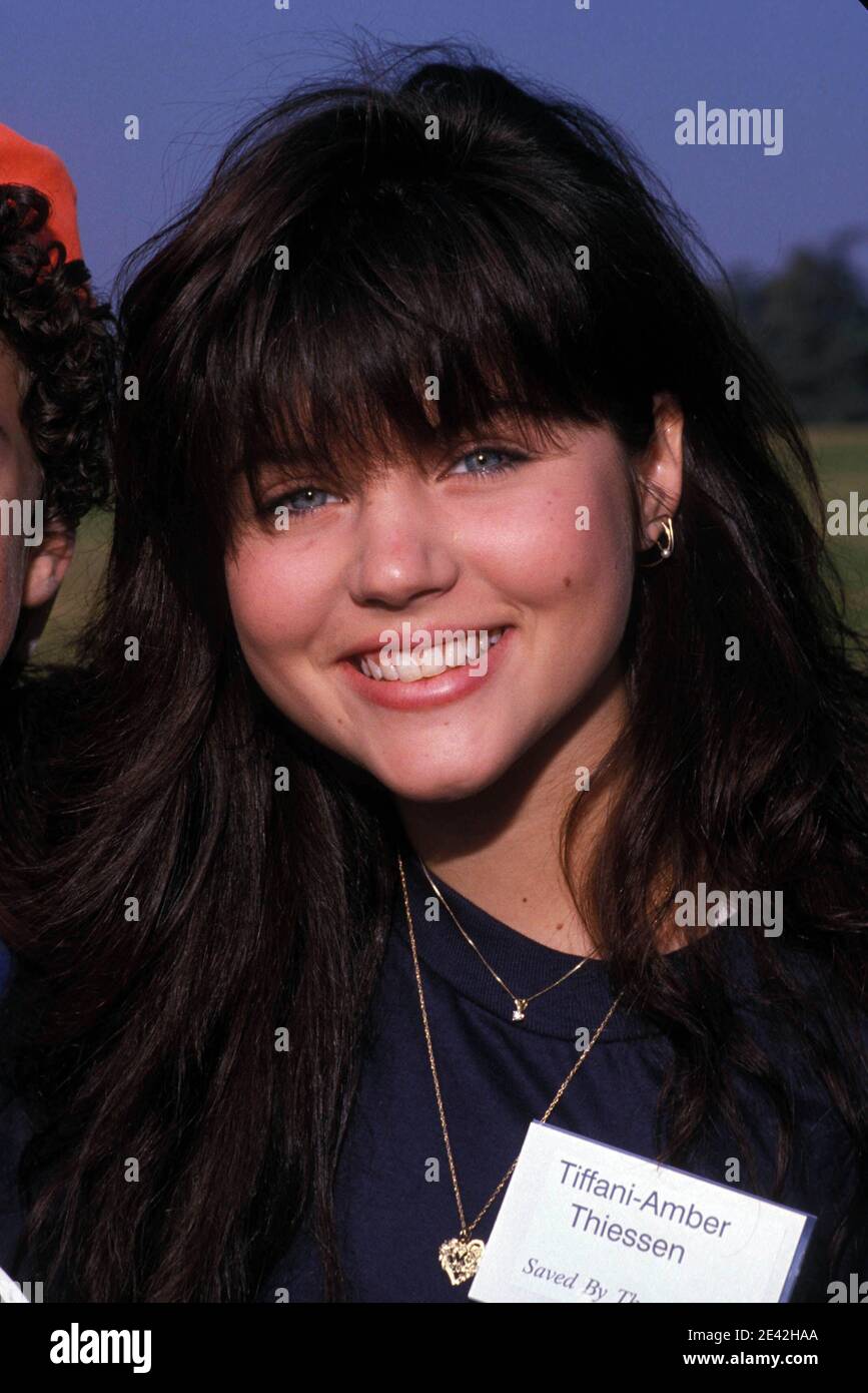 Tiffani amber thiessen -Fotos und -Bildmaterial in hoher Auflösung – Alamy
