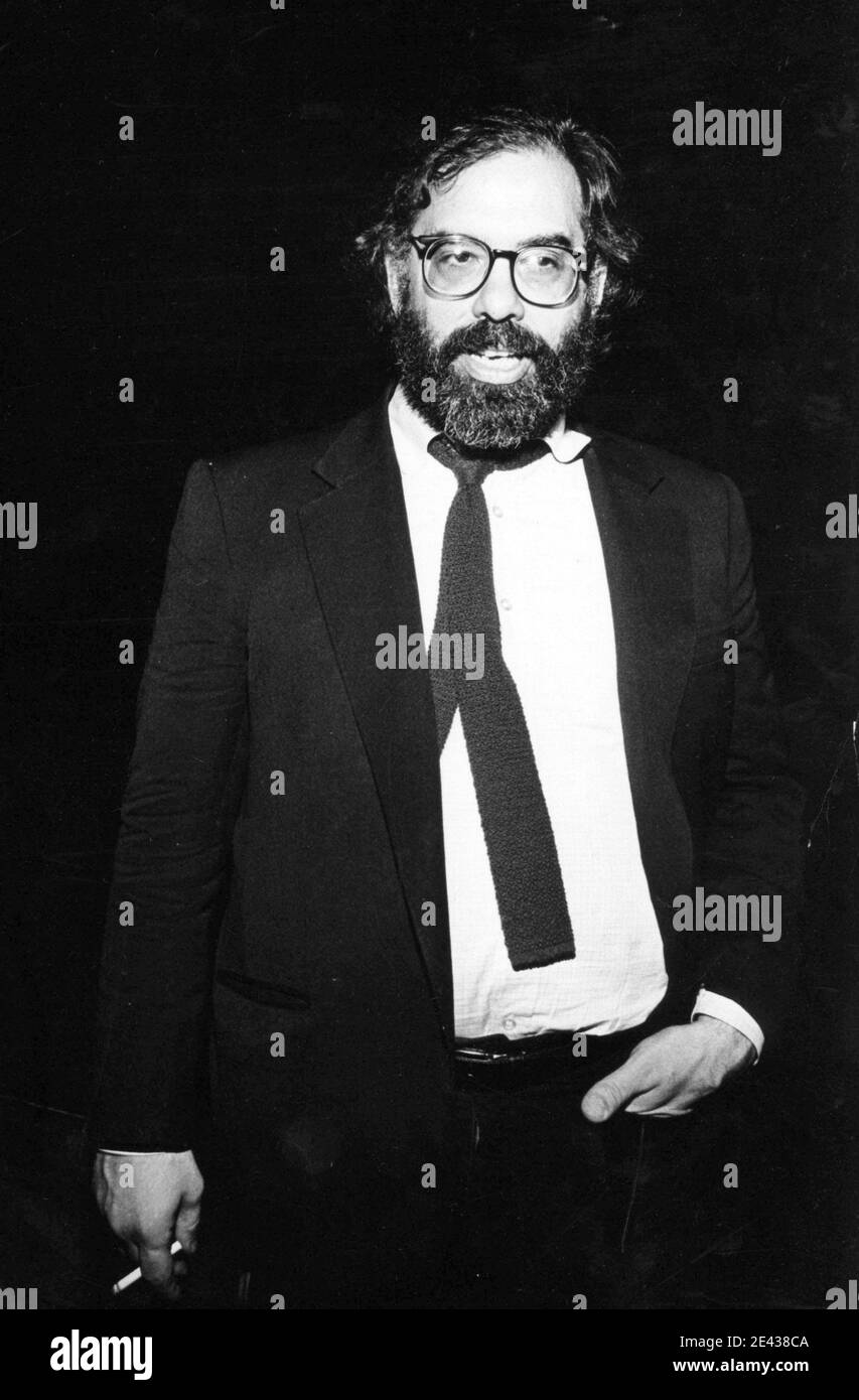 Francis ford coppola -Fotos und -Bildmaterial in hoher Auflösung – Alamy