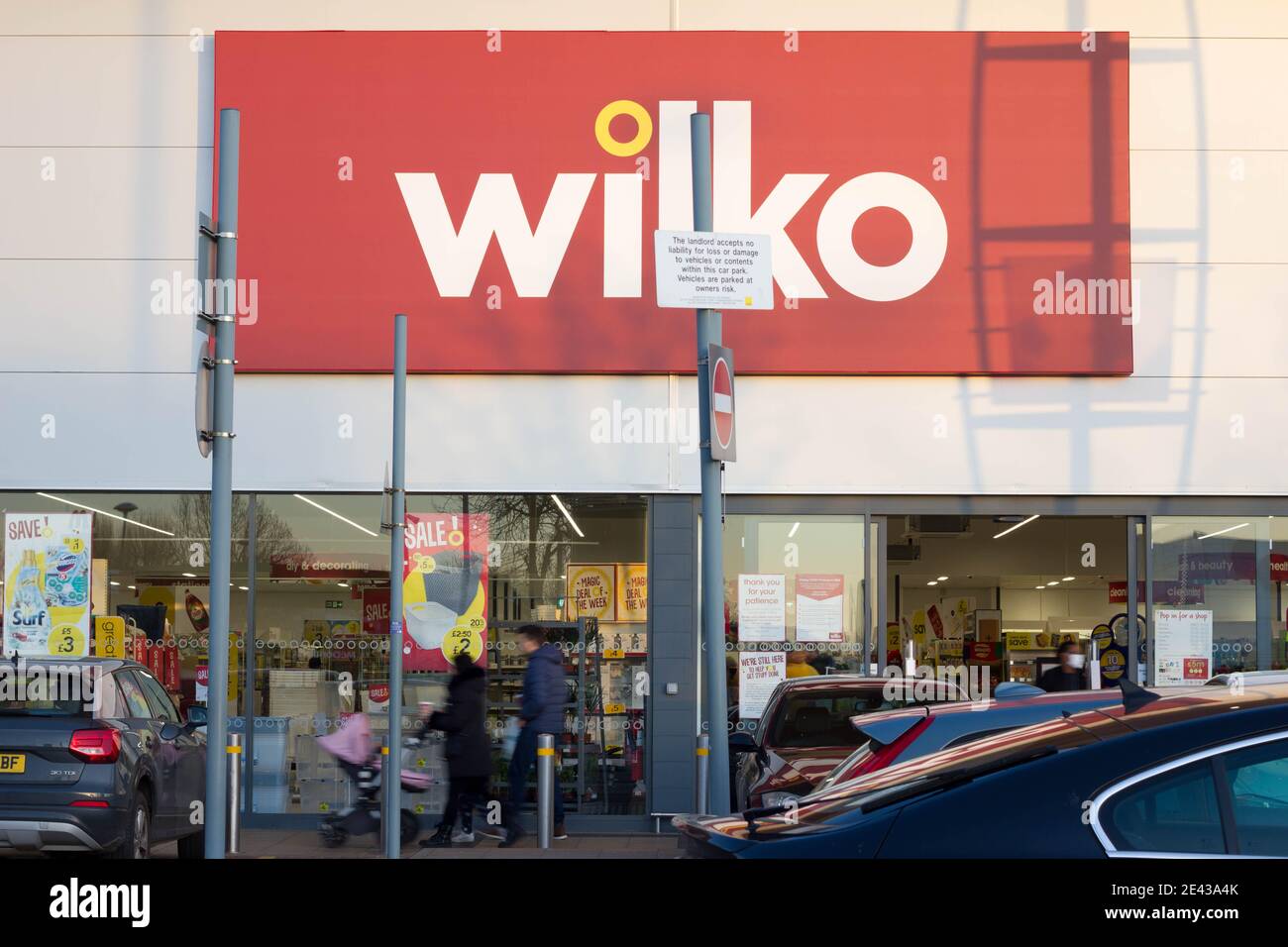 Wilko london -Fotos und -Bildmaterial in hoher Auflösung – Alamy
