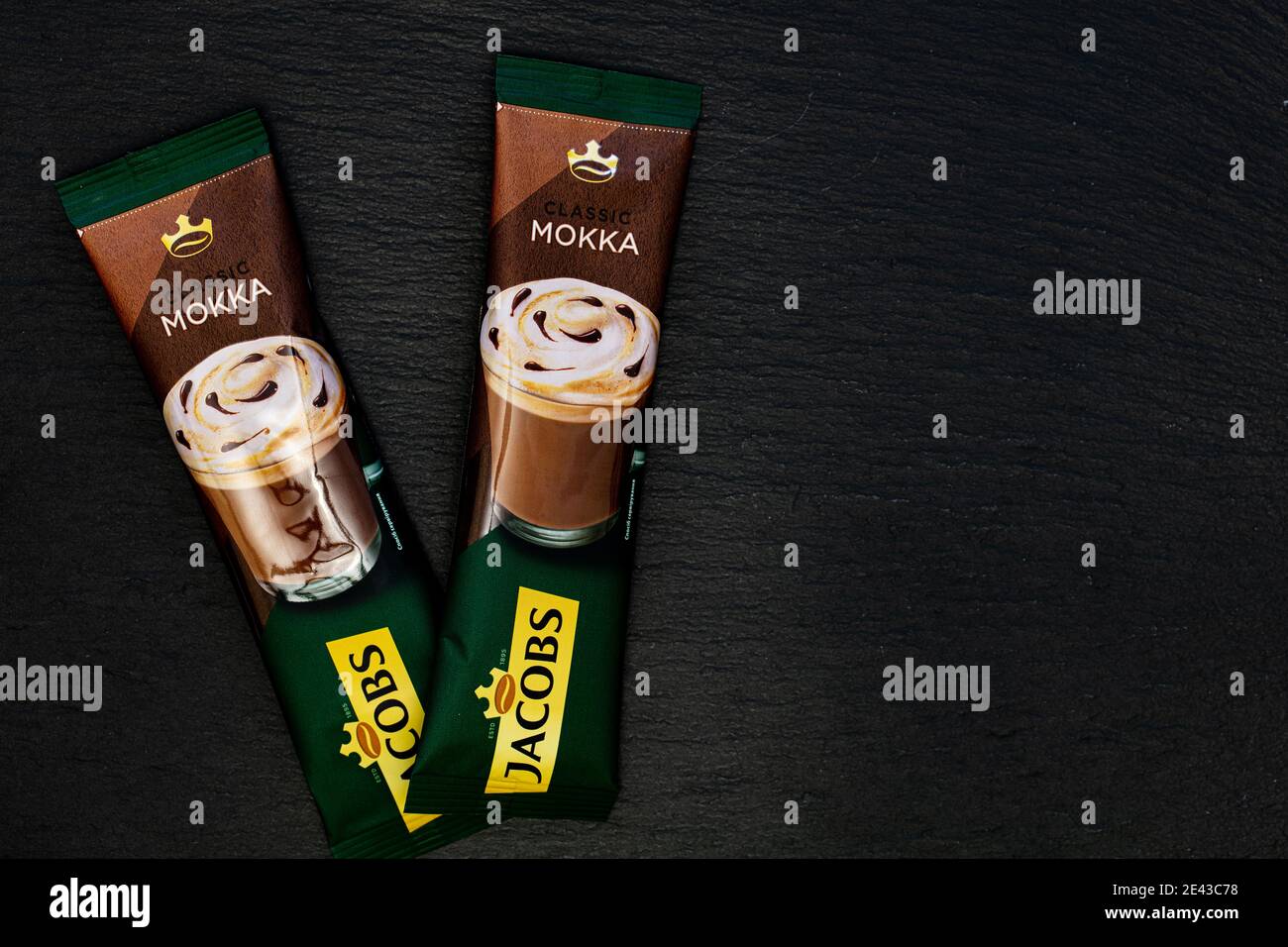 Instant kaffee jacobs -Fotos und -Bildmaterial in hoher Auflösung – Alamy