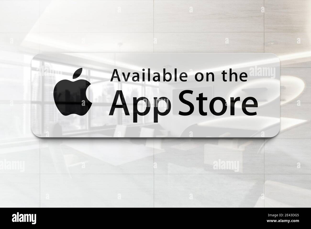 App store logo symbol -Fotos und -Bildmaterial in hoher Auflösung – Alamy