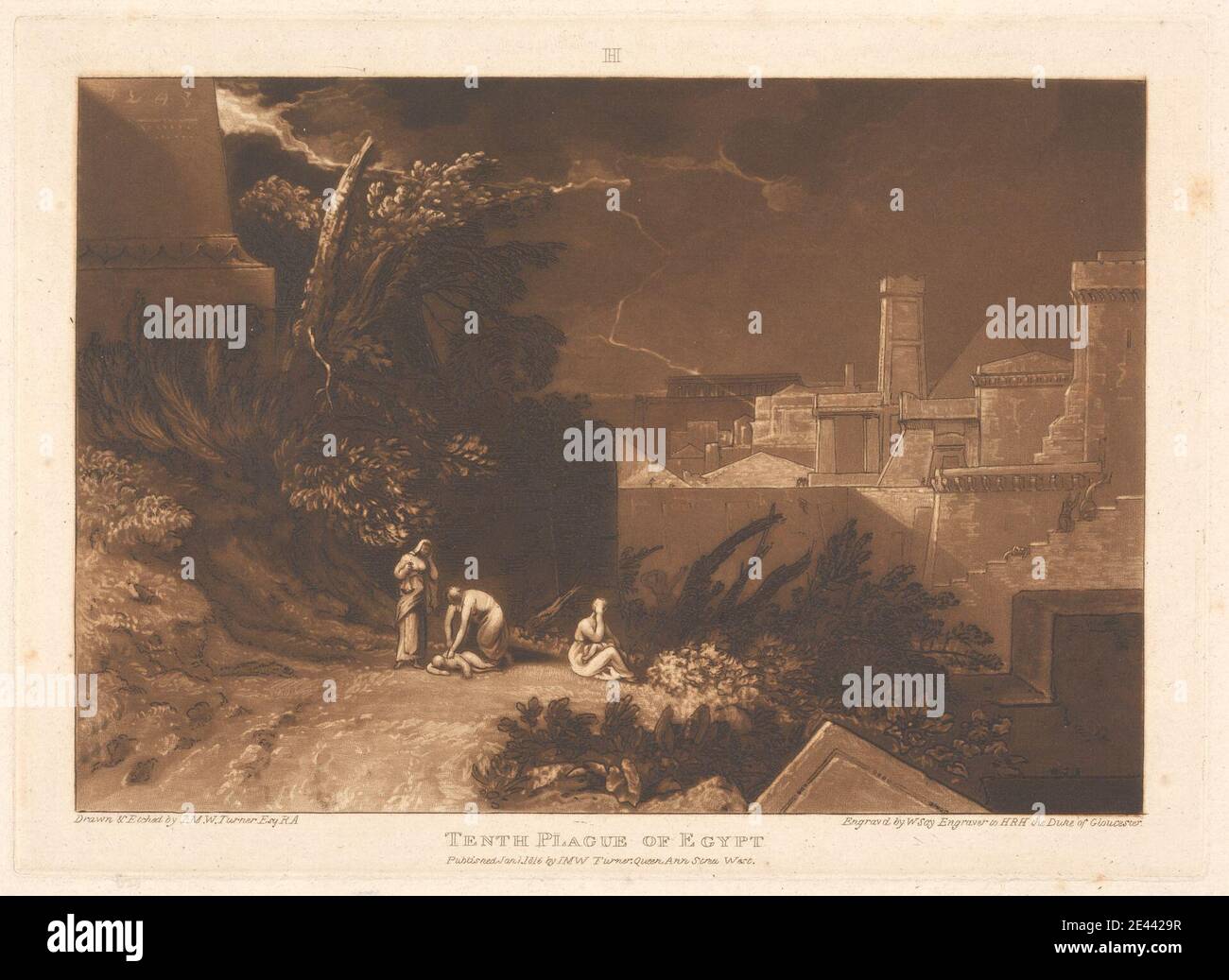 Die zehnte plage -Fotos und -Bildmaterial in hoher Auflösung – Alamy
