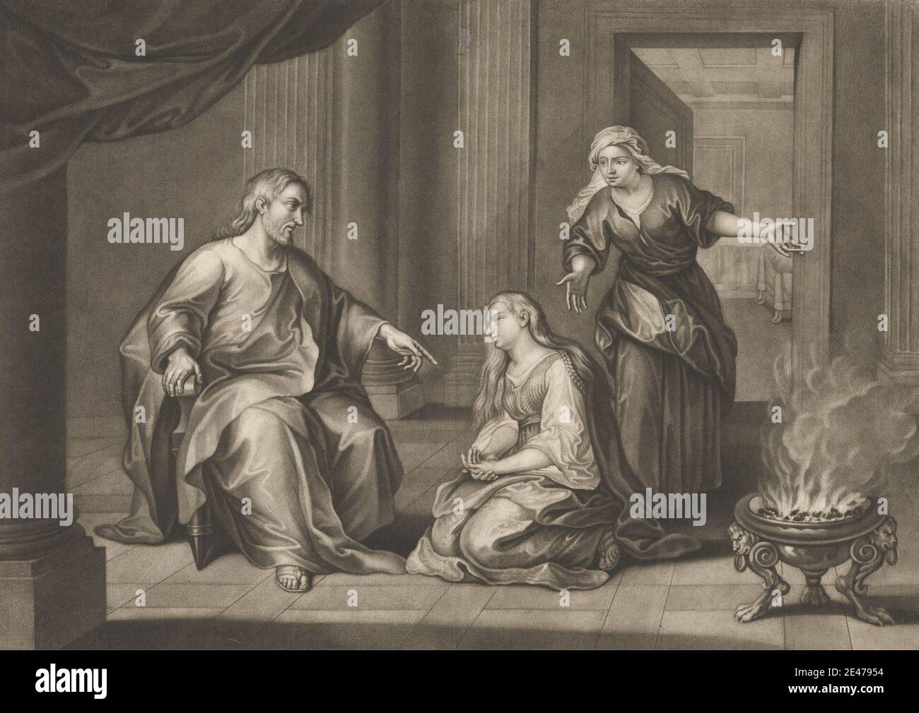 Maria von bethanien -Fotos und -Bildmaterial in hoher Auflösung – Alamy