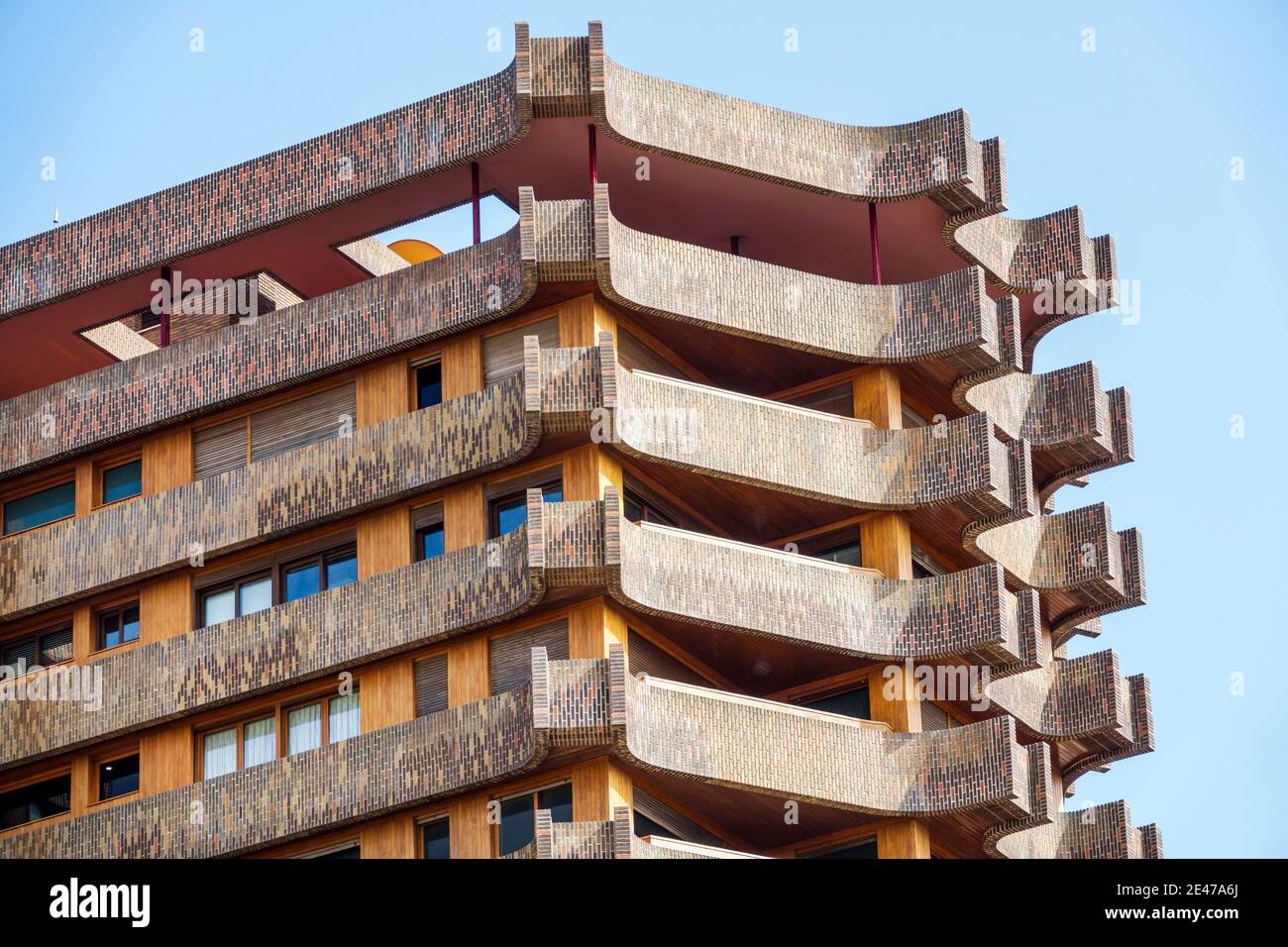 Torre de ripalda turm -Fotos und -Bildmaterial in hoher Auflösung – Alamy