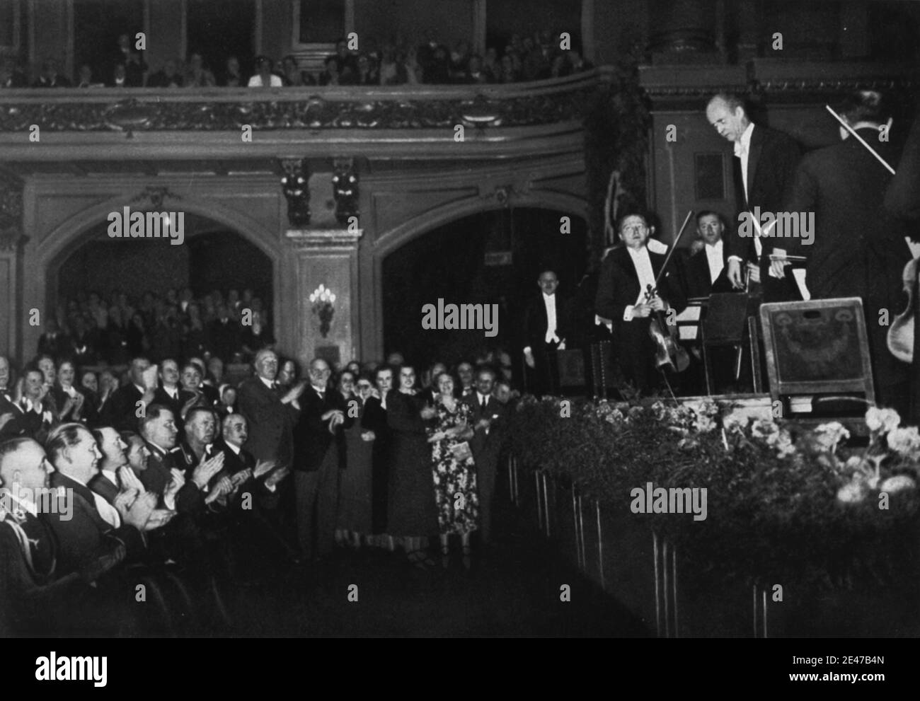 Hitler And Goebbels Berlin Stockfotos und -bilder Kaufen - Alamy