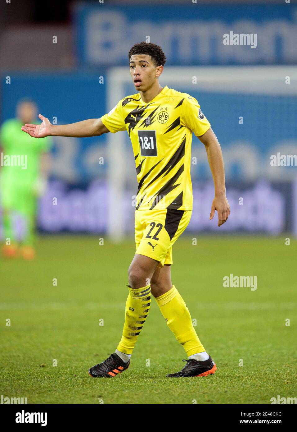 Jude bellingham body -Fotos und -Bildmaterial in hoher Auflösung – Alamy