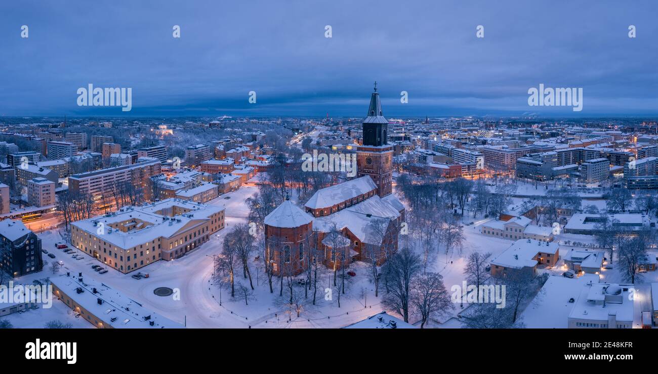 Turku winter -Fotos und -Bildmaterial in hoher Auflösung – Alamy