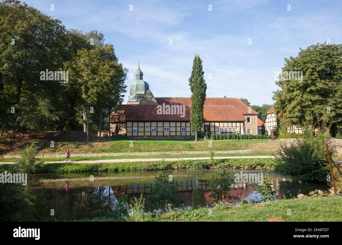 Schloss furstenau -Fotos und -Bildmaterial in hoher Auflösung – Alamy